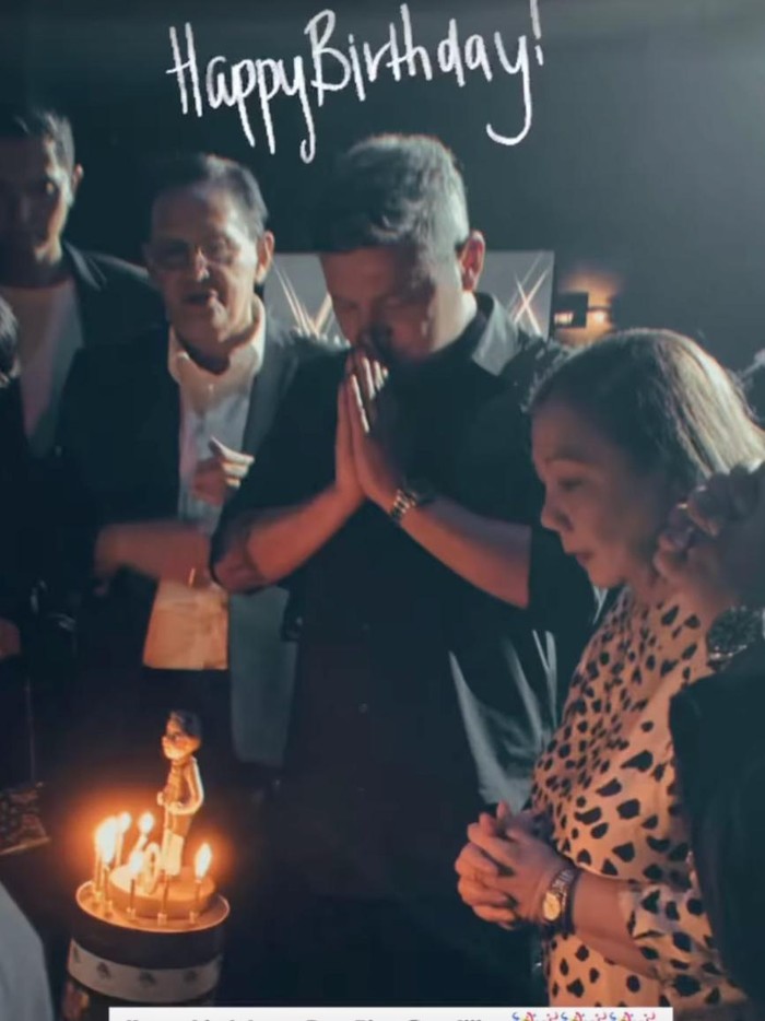 Selamat Ulang Tahun ke-43 Gading Marten