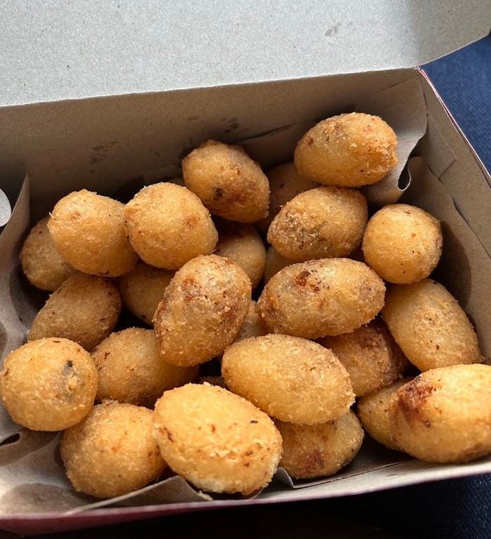 Pedas Nagih! 20 Combro Enak Rp 1.000-an Ada di Sini