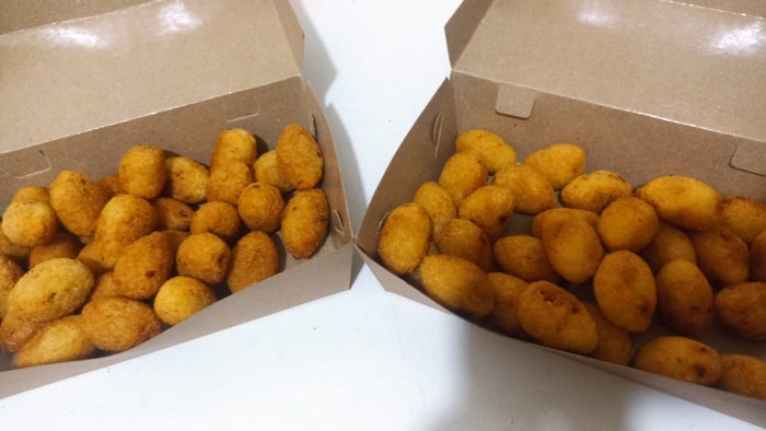 Pedas Nagih! 20 Combro Enak Rp 1.000-an Ada di Sini