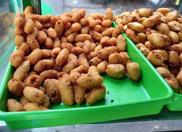 Pedas Nagih! 20 Combro Enak Rp 1.000-an Ada di Sini