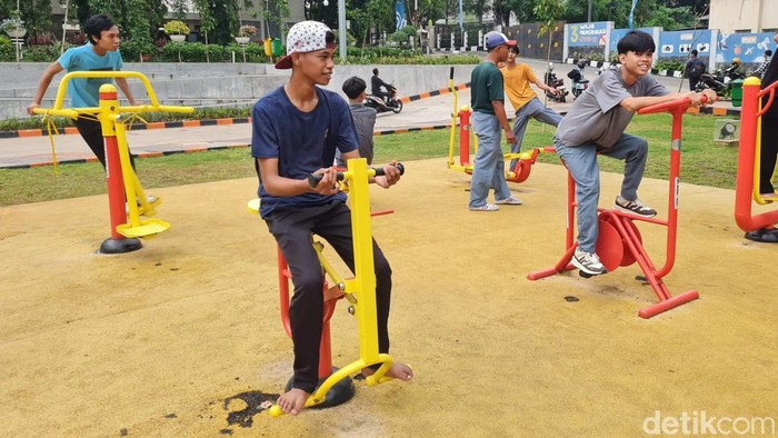 Open Space Depok: Destinasi Wisata Olahraga Baru di Tengah Kota