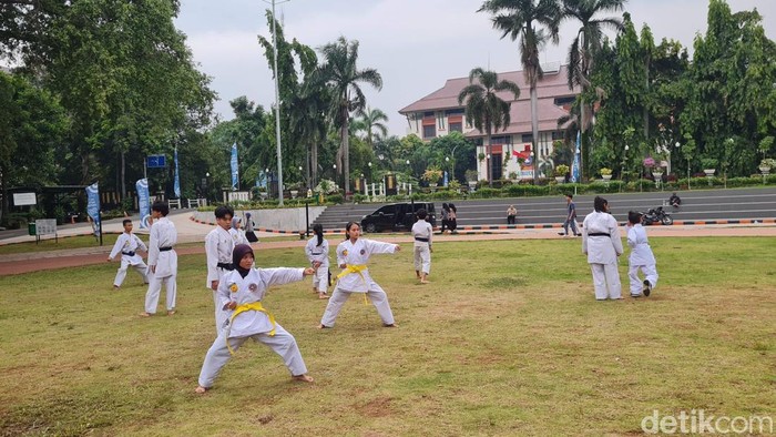 Open Space Depok: Destinasi Wisata Olahraga Baru di Tengah Kota