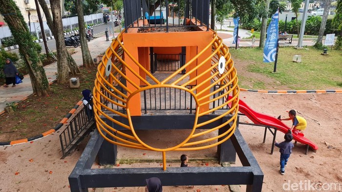 Open Space Depok: Destinasi Wisata Olahraga Baru di Tengah Kota