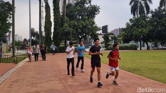 Open Space Depok: Destinasi Wisata Olahraga Baru di Tengah Kota