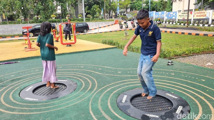 Open Space Depok: Destinasi Wisata Olahraga Baru di Tengah Kota