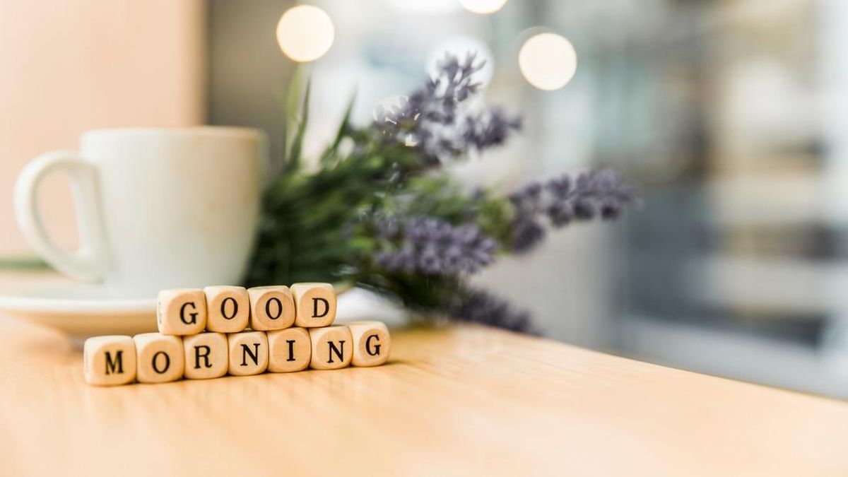 Ucapan Selamat Pagi Dalam Bahasa Inggris