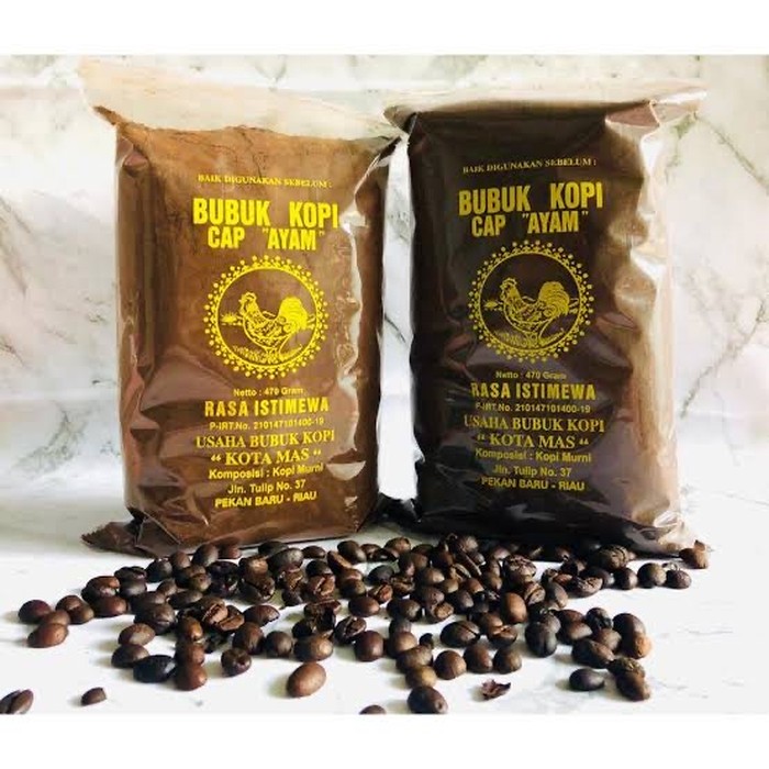 Masih Eksis! Ini 10 Kopi Bubuk Legendaris di Berbagai Daerah
