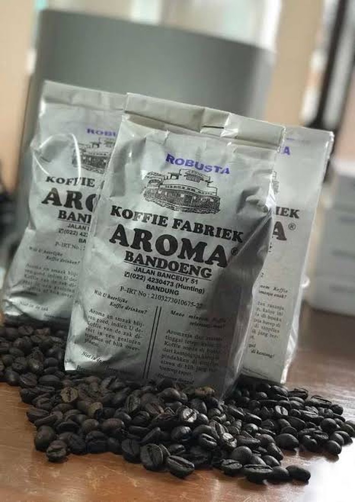Ini 10 Kopi Bubuk Legendaris yang Masih Eksis Puluhan Tahun