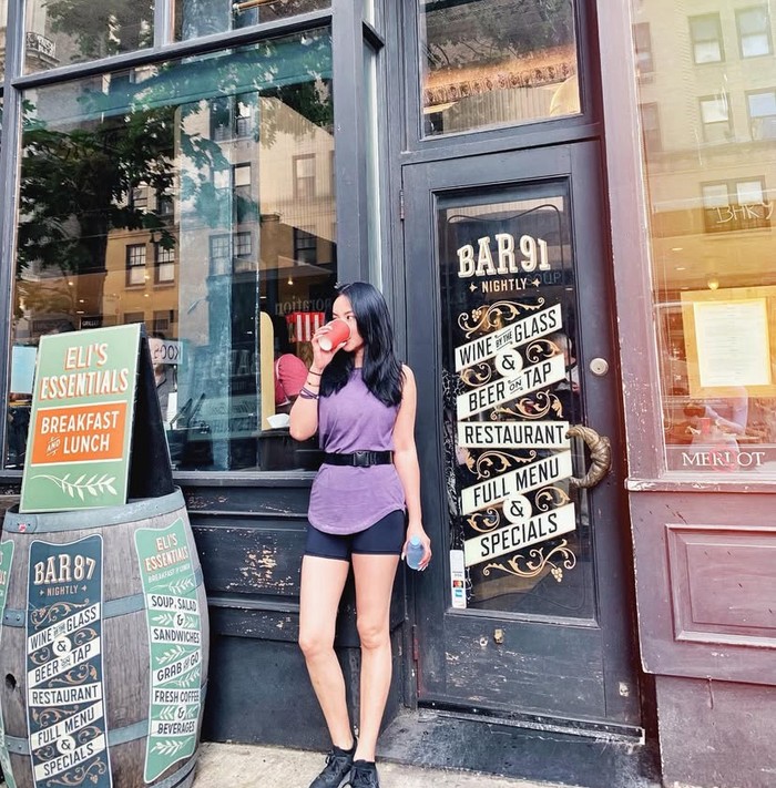 Ini Dearly Joshua, Teman Dekat Ari Lasso yang Hobi Kulineran