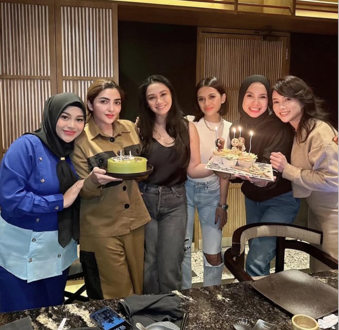 Ini Dearly Joshua, Teman Dekat Ari Lasso yang Hobi Kulineran