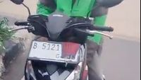 Pelanggaran Terbanyak Operasi Zebra: Pelat Nomor Ditutup!