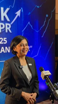 Tri Andayani, Nominator Perempuan Akselerator Bisnis Pelayaran
