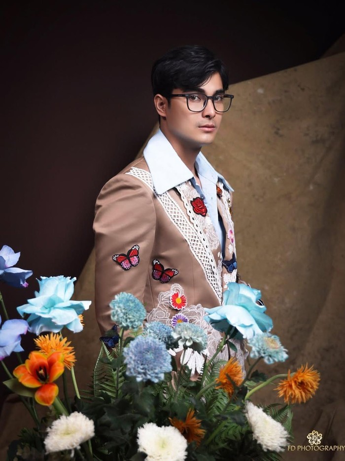 Pesona Cinta Brian yang Bikin Hati Gisel Luluh