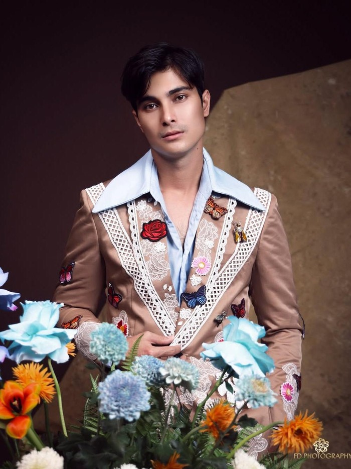 Pesona Cinta Brian yang Bikin Hati Gisel Luluh