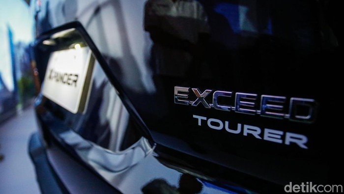 Melihat Lebih Dekat Xpander dan Xpander Cross Terbaru