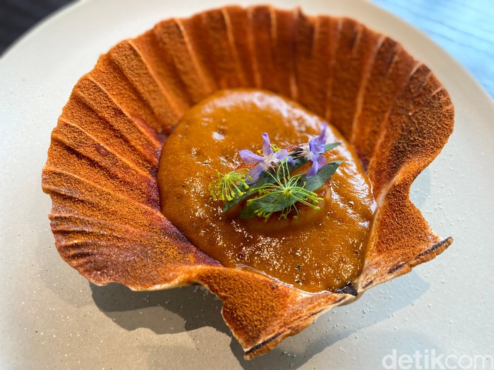 Menikmati Hidangan Jakarta ala Fine Dining di Esa Restaurant