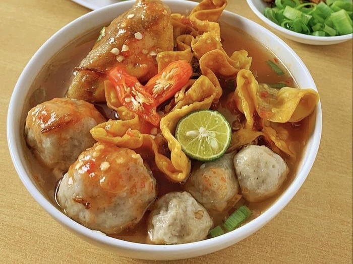 20 Bakso Cuanki Mulai Rp 10 Ribuan Ada di Sini!