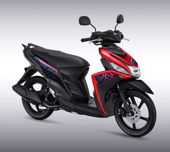 Wujud Mio M3 Terbaru, Motor Termurah Yamaha