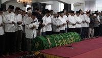 Keluarga Ungkap Kondisi Suami Najwa Shihab Sebelum Meninggal