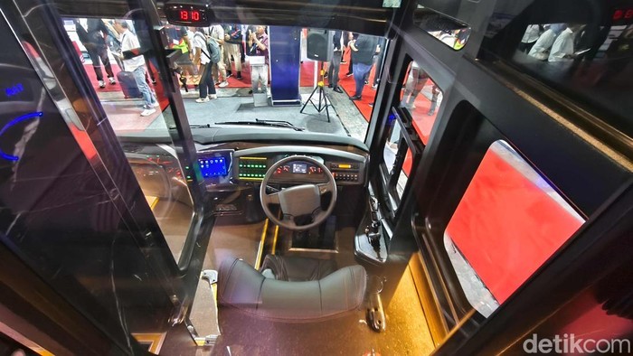 Ganteng! New Armada 'Skylander' Limited Edition Mejeng di INAPA 2025