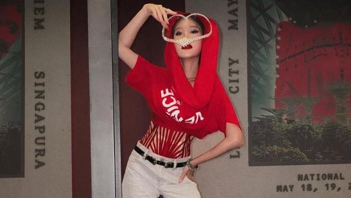 Patricia Gouw Kena Tipu Beli Tiket Bali-Jakarta, Rugi Rp 1,8 Juta