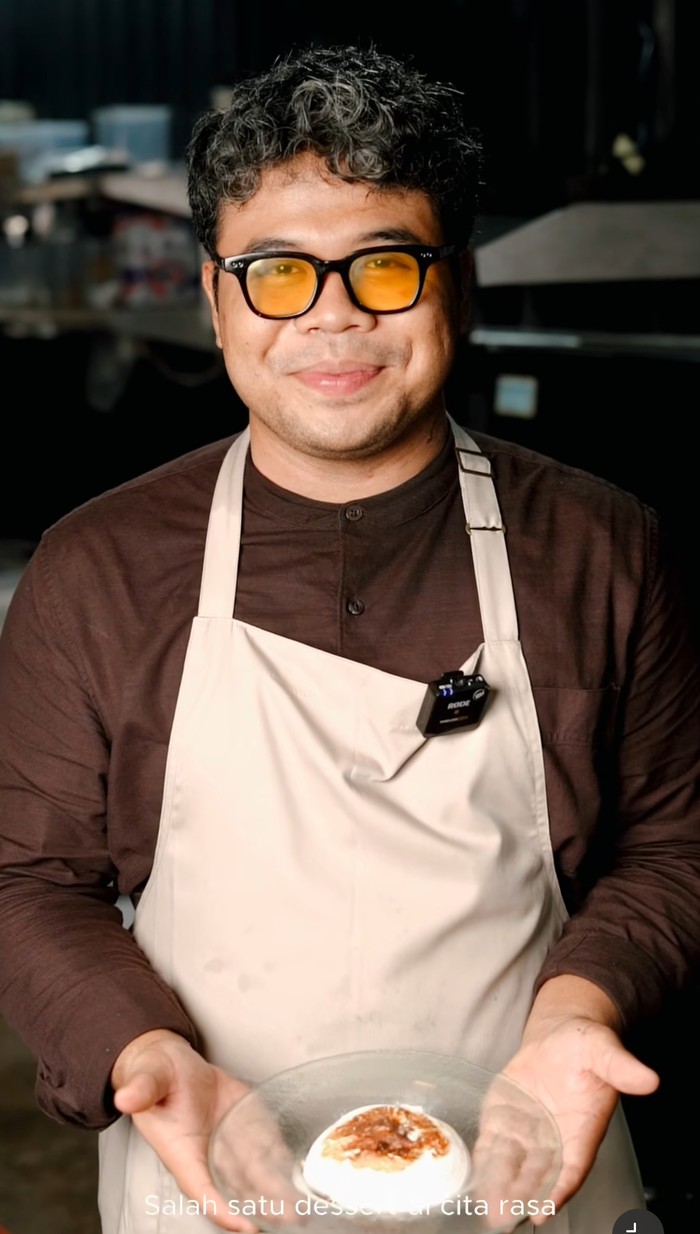 Momen Fajar MCI Lamar Kekasih usai Kompetisi Memasak