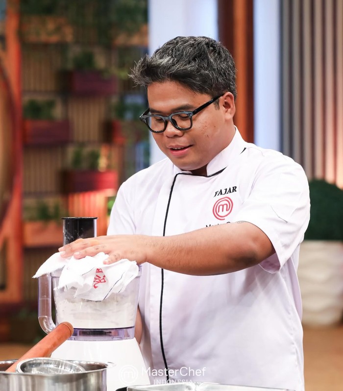 Momen Fajar MCI Lamar Kekasih usai Kompetisi Memasak
