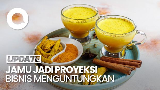 Video: Nilai Pasar Jamu Nasional 2024 Capai Rp 25 Miliar