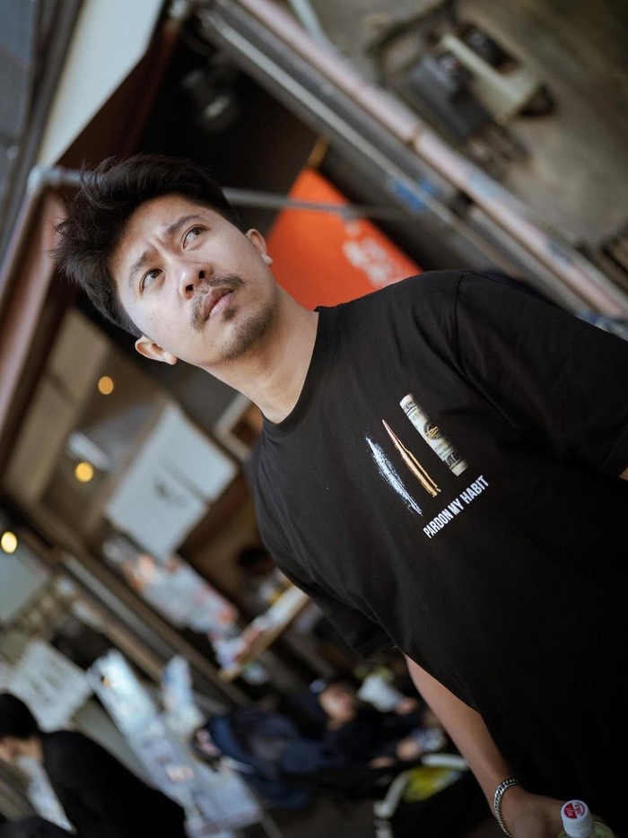 Cuma Raffi Ahmad yang Bisa Disuruh-suruh Anak Buah