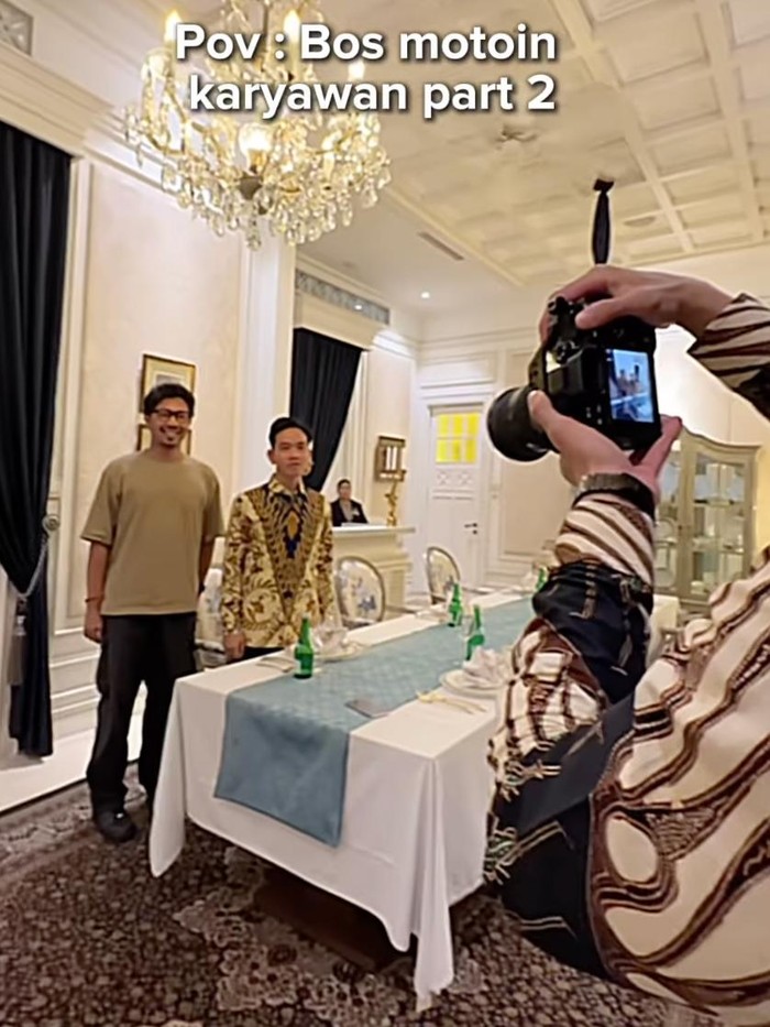Cuma Raffi Ahmad yang Bisa Disuruh-suruh Anak Buah