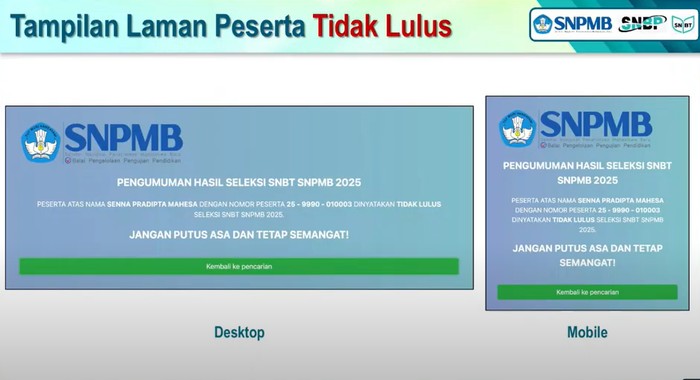 Manfaat Sertifikat UTBK Meski Belum Lolos SNBT, Catat Tanggal Unduhnya!