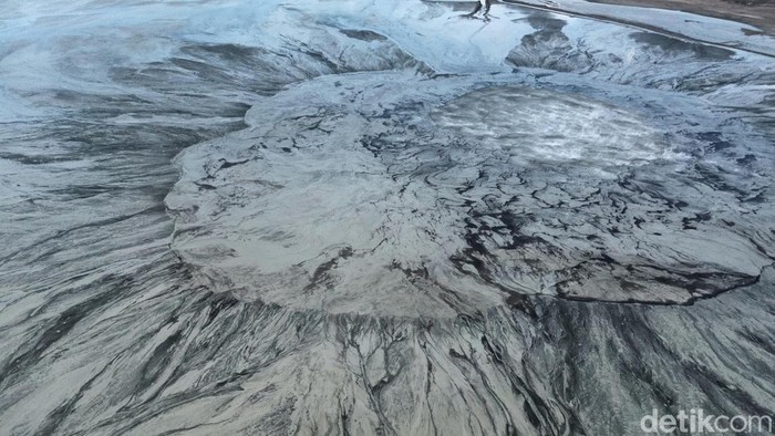 Potret Lokasi Lumpur Lapindo Setelah 19 Tahun