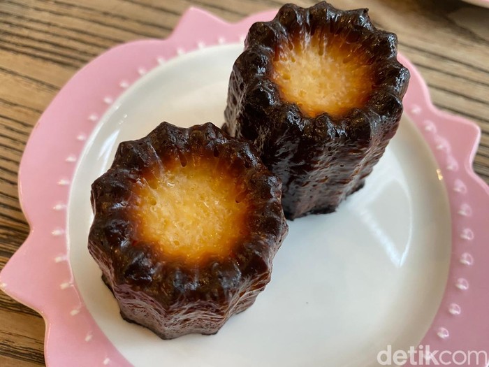 3 Canele Legit Chewy Aneka Rasa dari Original hingga Cokelat!