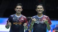 PBSI Rombak Fajar/Rian dan Daniel/Fikri, Kini Jadi Fajar/Fikri