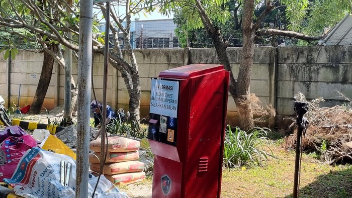 Ada yang Beda di Parkir RSUD Tangsel Usai Tak Lagi Dikuasai Ormas PP