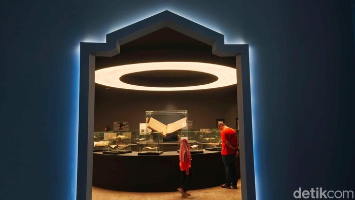 Mengisi Libur Panjang di Museum Nasional Jakarta