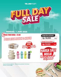 Obral Botol Minum-Kotak Bekal Mulai dari Rp 12 Ribuan, Hanya di ...