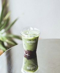 Slurpp! Ini 5 Tempat Minum Matcha Enak di Bandung