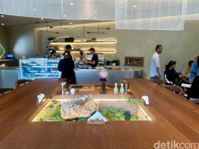 Di Kafe Ini Ada 'Slow Bar' untuk Menikmati Matcha Secara Personal