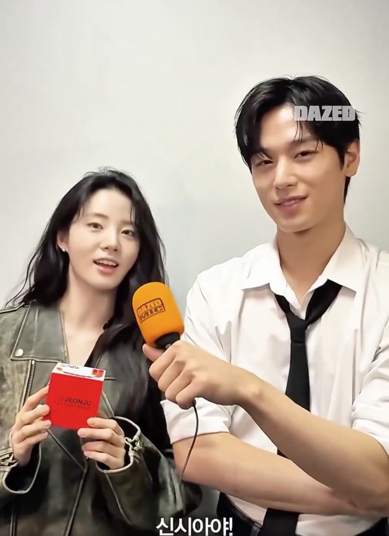 Juyeon THE BOYZ Minta Maaf Usai Viral Rumor Merokok dan Pacari Shin Si Ah