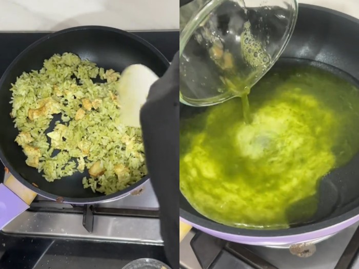 10 Penistaan Matcha Jadi Saus Sate Taichan hingga Bumbu Steak