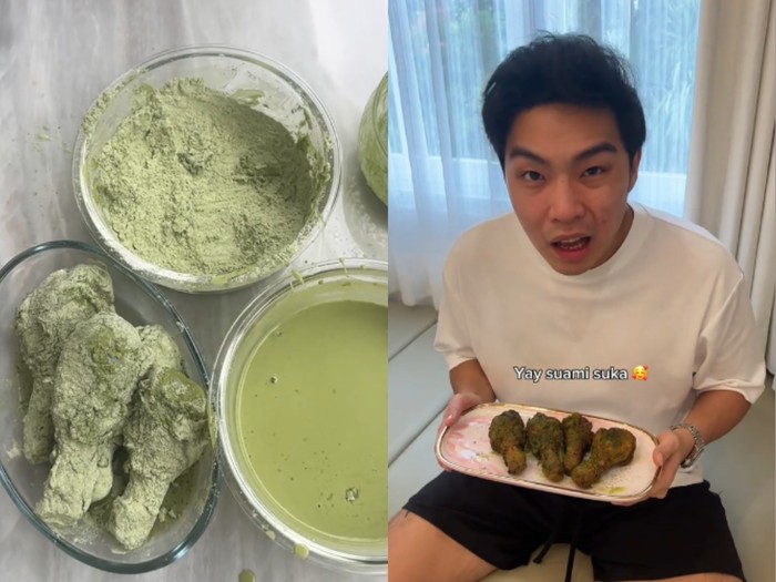 10 Penistaan Matcha Jadi Saus Sate Taichan hingga Bumbu Steak