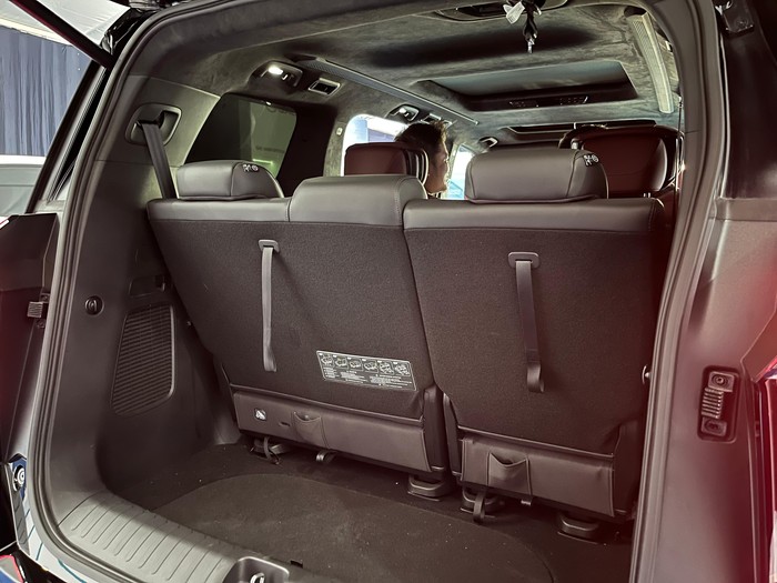 Tampang GAC AION E9 PHEV, Calon Pesaing Toyota Alphard-Denza D9