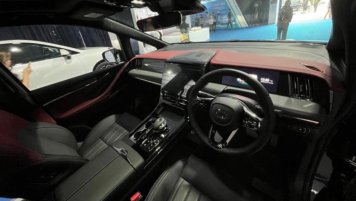 Tampang GAC AION E9 PHEV, Calon Pesaing Toyota Alphard-Denza D9