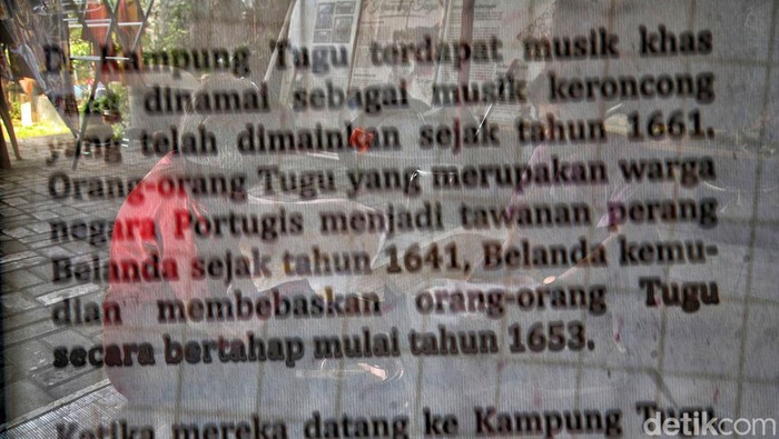 Batik Tugu, Warisan Budaya Portugis-Betawi yang Bangkit di Jakarta Utara