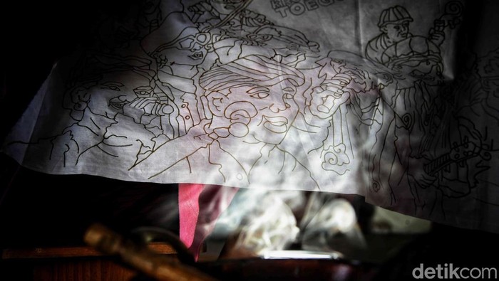 Batik Tugu, Warisan Budaya Portugis-Betawi yang Bangkit di Jakarta Utara