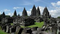 Sejarah Candi Prambanan dan Kisah Roro Jonggrang yang Melegenda