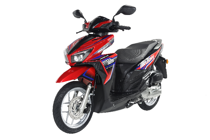 Wujud Motor Matik Kawasaki Seharga Rp 22 Juta, Kok Mirip Honda Vario?