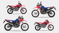 Naik Lagi! Harga CRF250 Series Hampir Rp 100 Juta