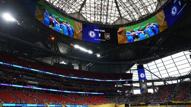 Terungkap Alasan Stadion Piala Dunia di AS Banyak yang Tak Beratap